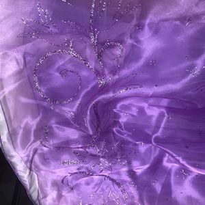 Disney | Costumes | Disney Store New Princess Rapunzel Purple Dress ...